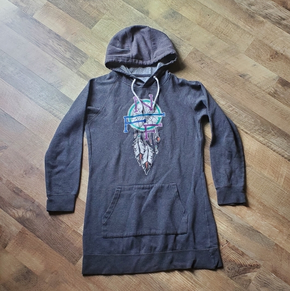 Neff | Dresses | Cute Neff Hoody Dress | Poshmark